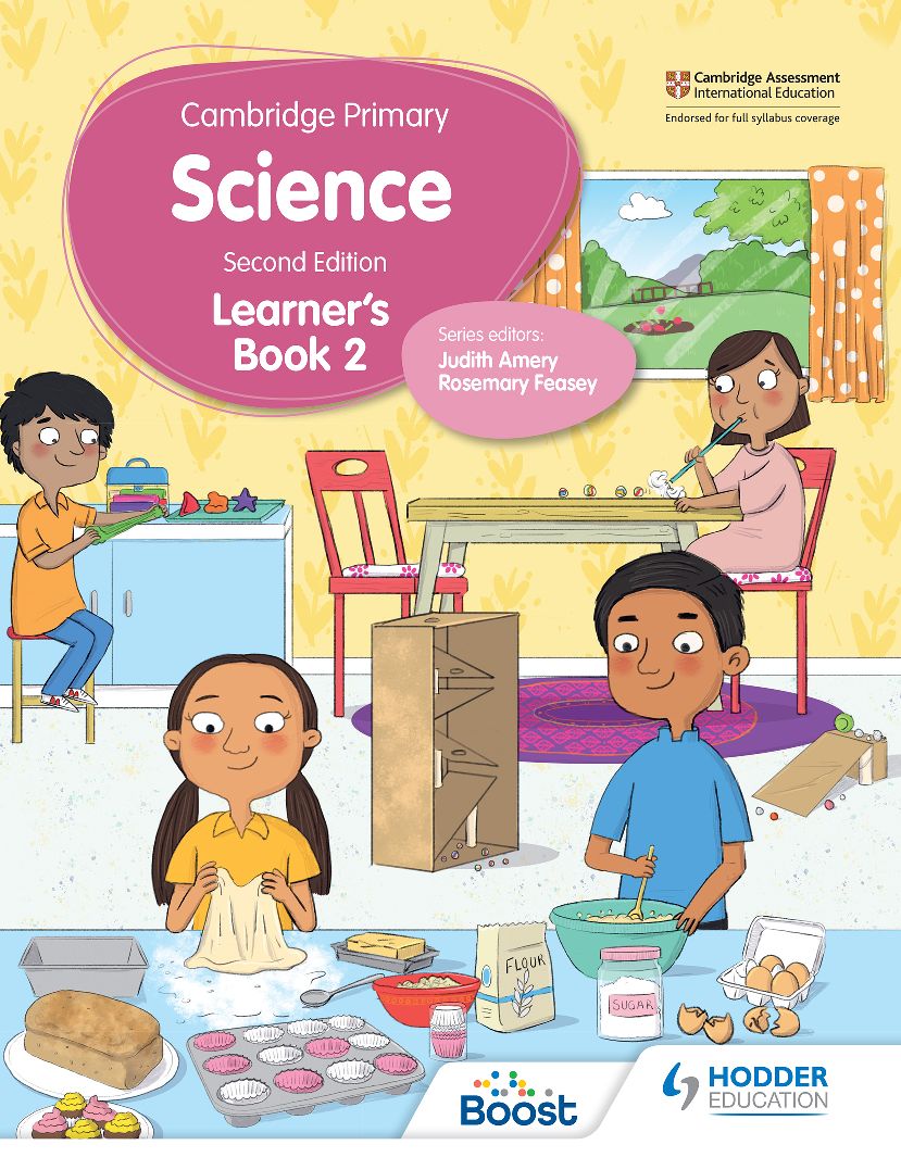 Download PDF ePub Hodder Cambridge Primary Science Learner's Book 2 2nd ...