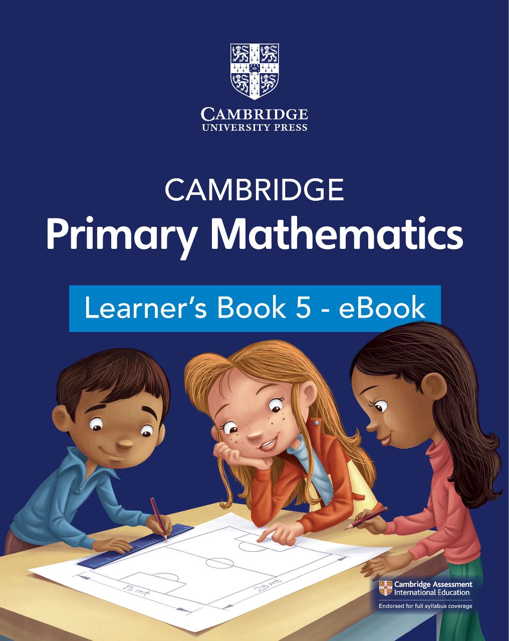Download PDF ePub Cambridge Primary Mathematics Learner's Book 5 2nd ...