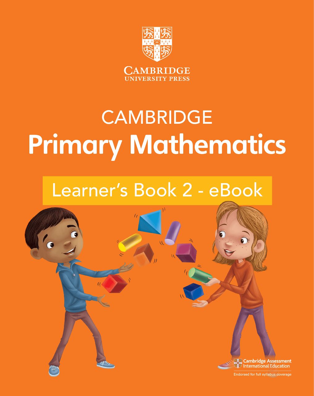 Download PDF ePub Cambridge Primary Mathematics Learner's Book 2 2nd ...