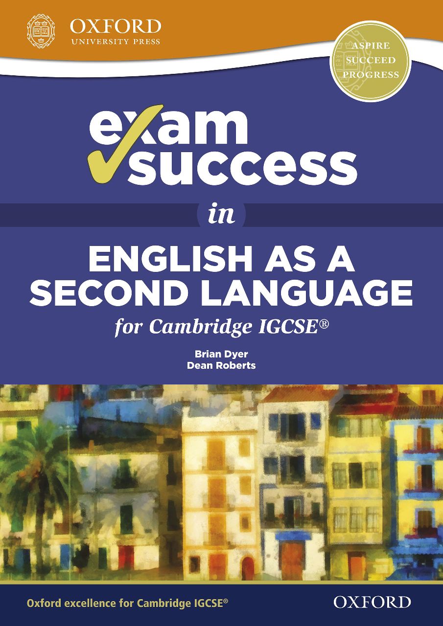 Download PDF ePub Oxford Cambridge IGCSE Exam Success in English as a ...