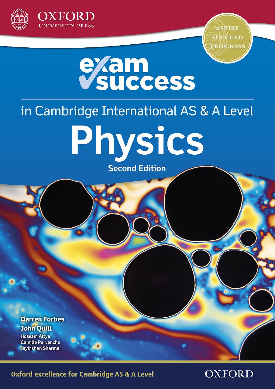 Download PDF ePub Oxford Cambridge International AS and A Level Physics ...