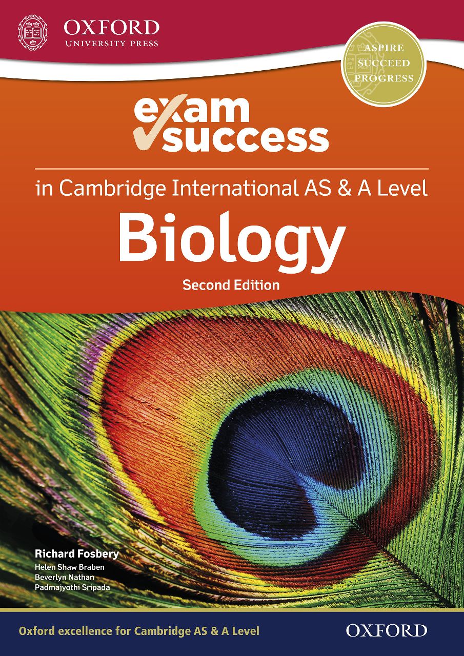 Download PDF ePub Oxford Cambridge International AS and A Level Biology ...