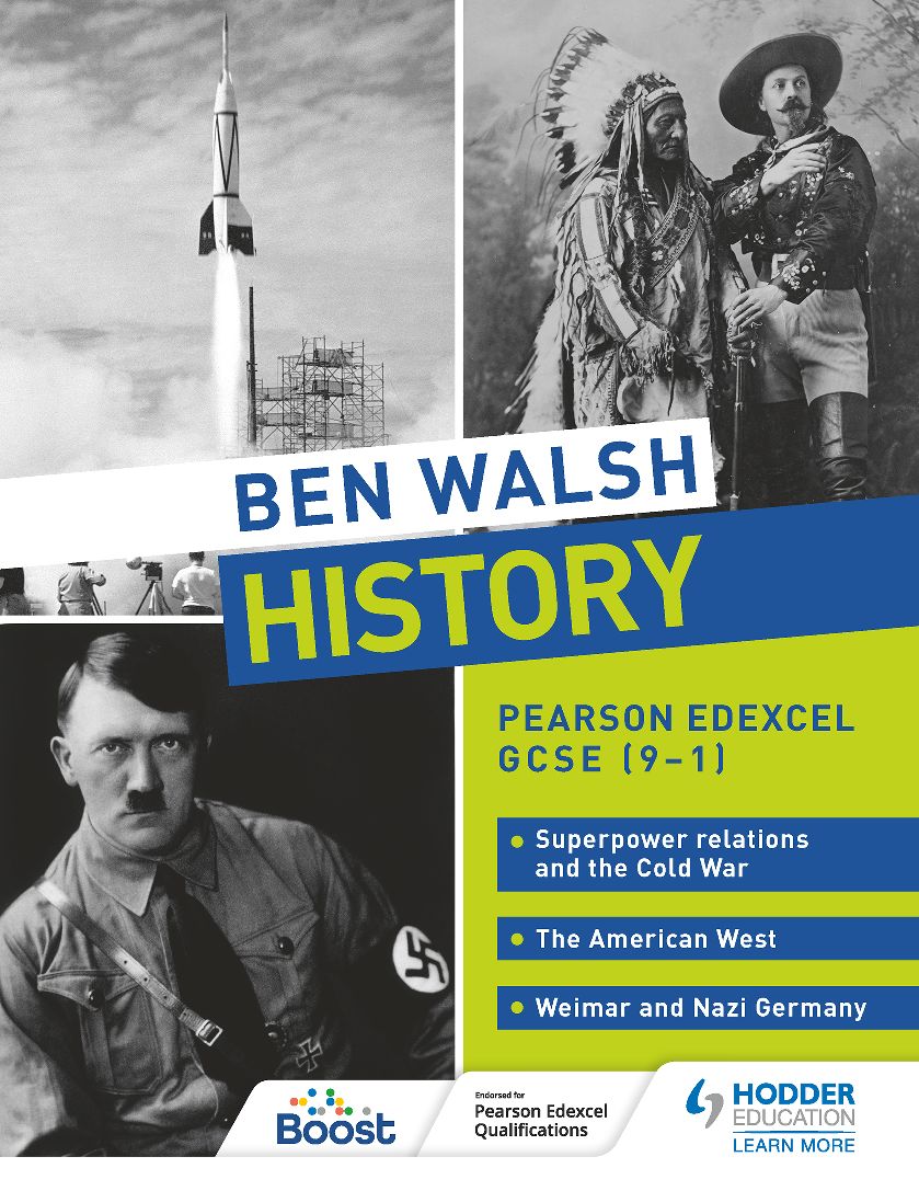 Download PDF ePub Hodder Edexcel GCSE (9–1) Ben Walsh History ...