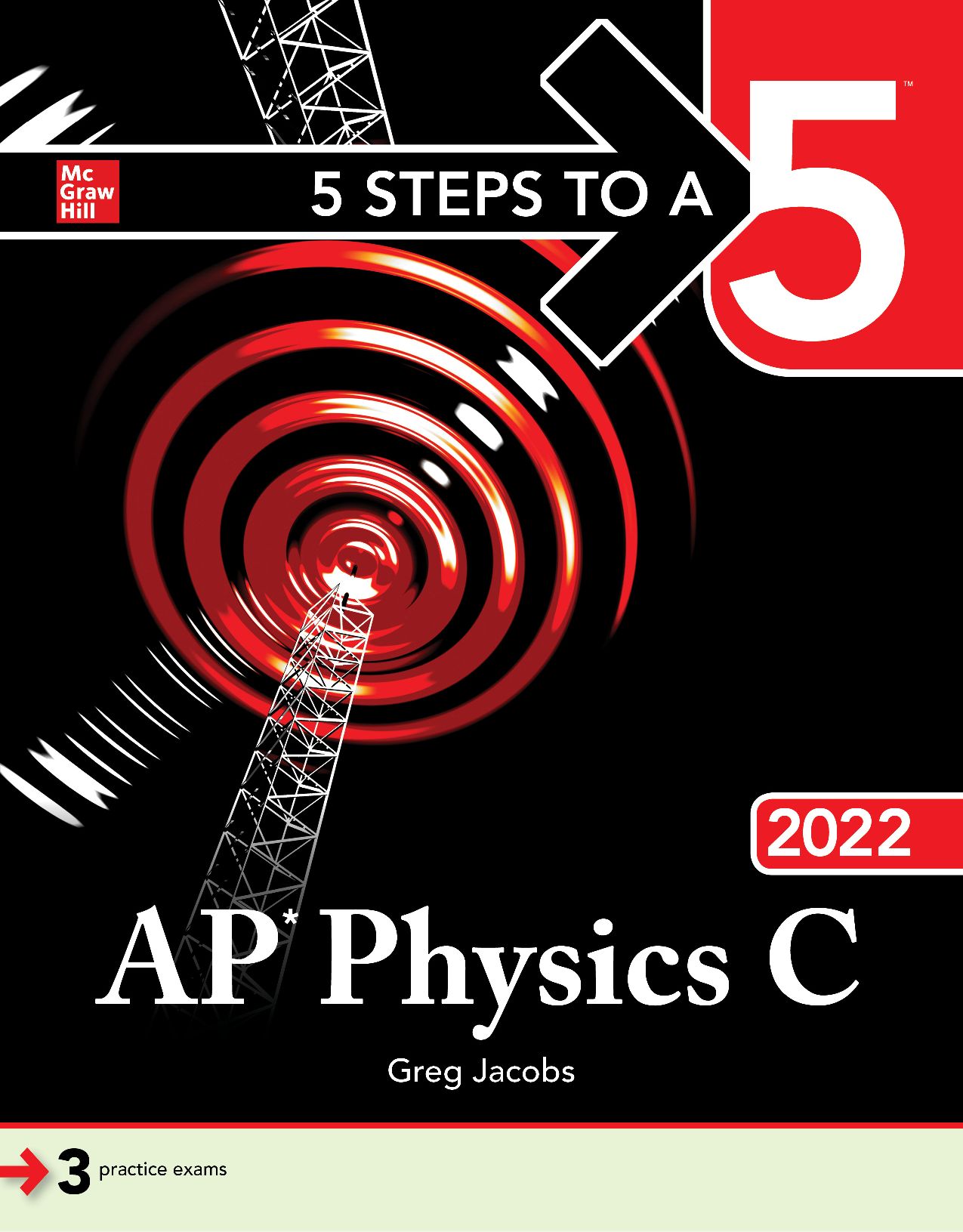 Download PDF ePub McGraw-Hill 5 Steps to a 5: AP Physics C 2022 Ebook