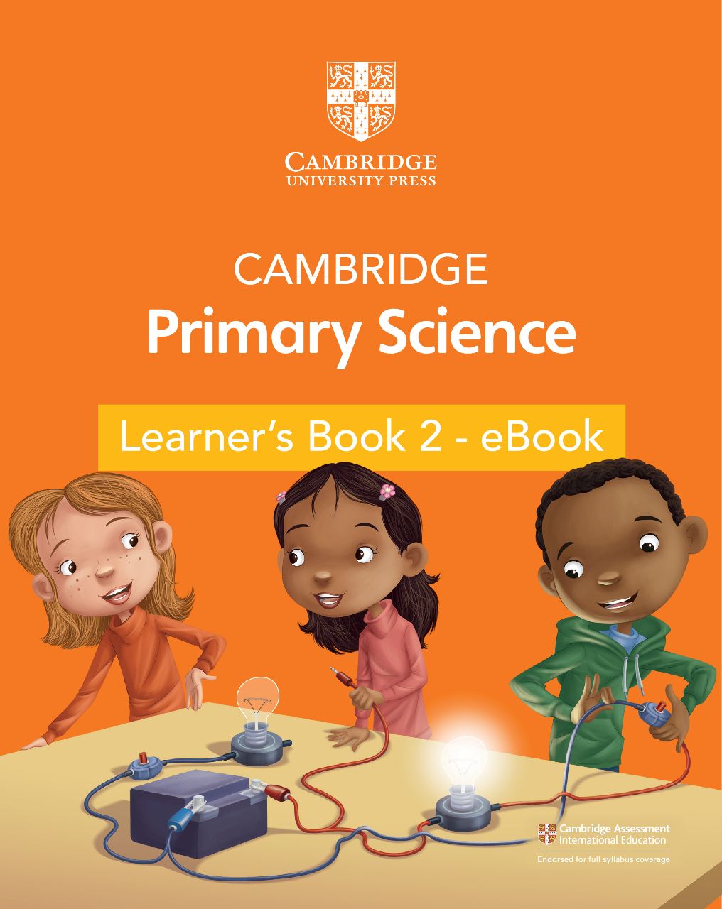 Download PDF ePub Cambridge Primary Science Learner's Book 2 2nd ...