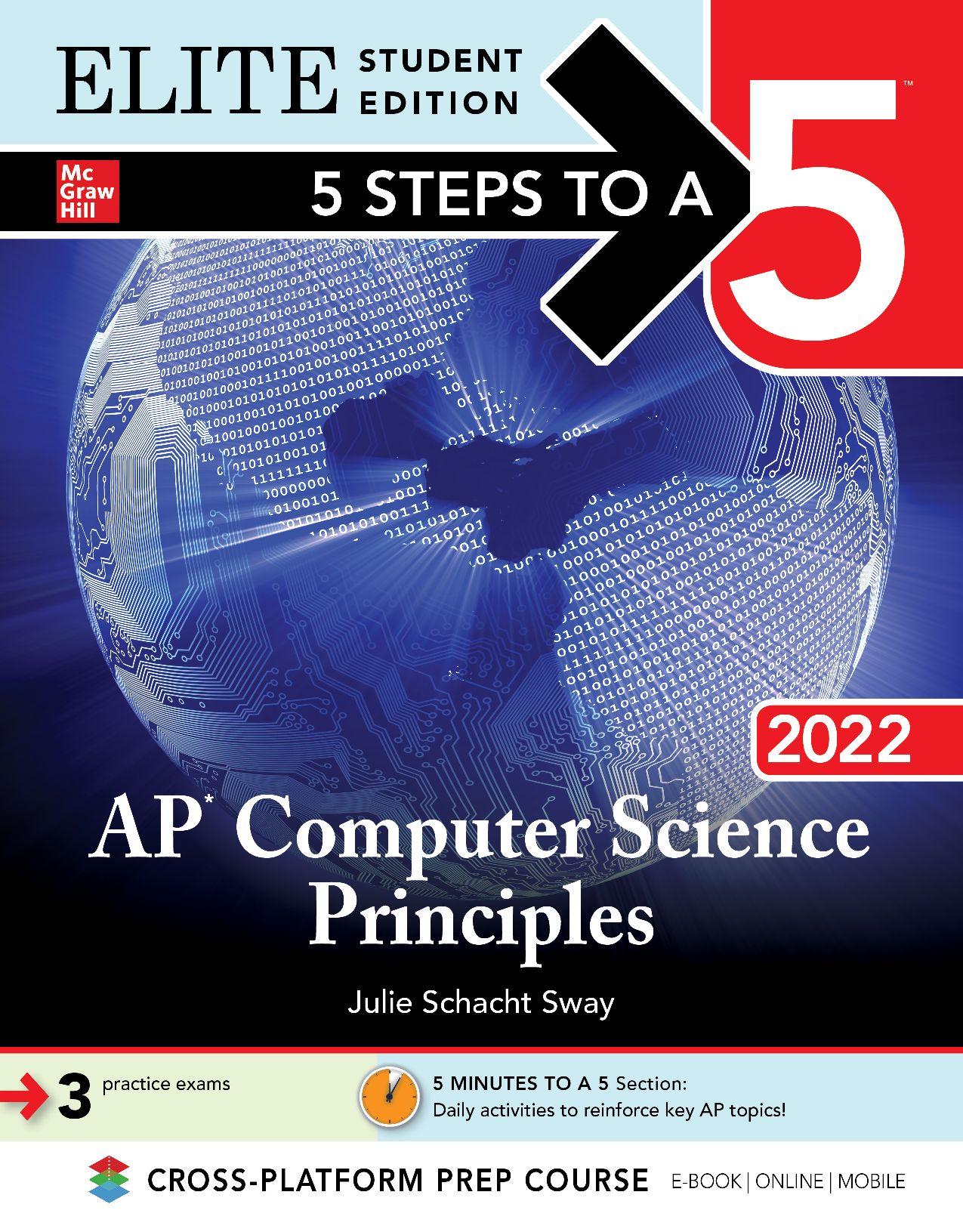 Download PDF ePub McGraw-Hill 5 Steps to a 5: AP Computer Science ...