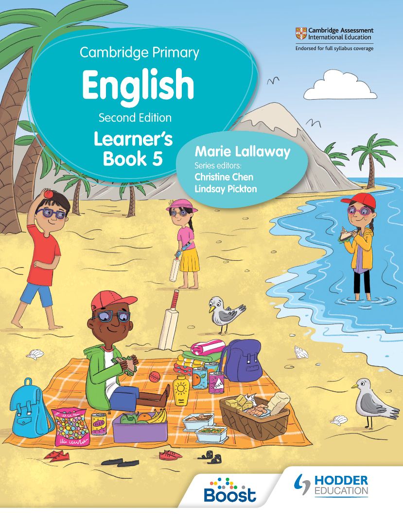 Download PDF ePub Hodder Cambridge Primary English Learner's Book 5 2nd ...
