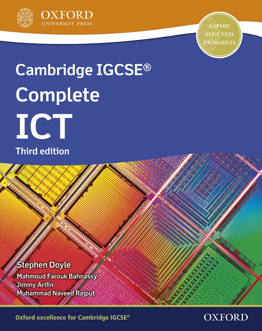 Download PDF ePub Oxford Cambridge IGCSE Complete ICT: Student Book 3rd ...