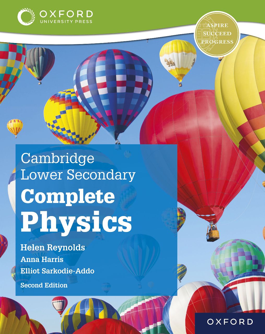 Download PDF ePub Oxford Cambridge Lower Secondary Complete Physics ...