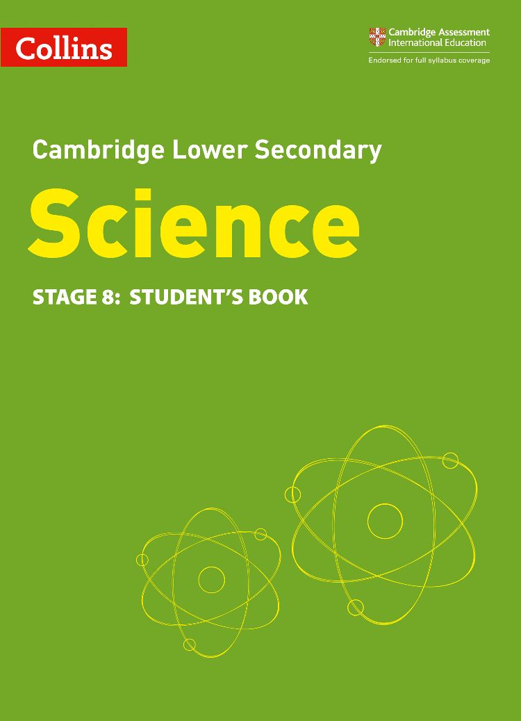 Download PDF ePub Collins Cambridge Lower Secondary Science Student's ...