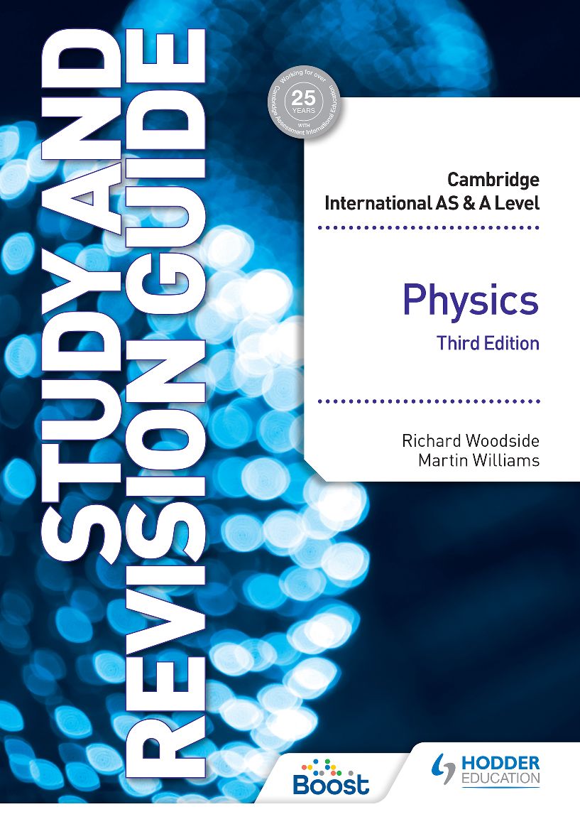 Download PDF ePub Hodder Cambridge International AS and A Level Physics ...
