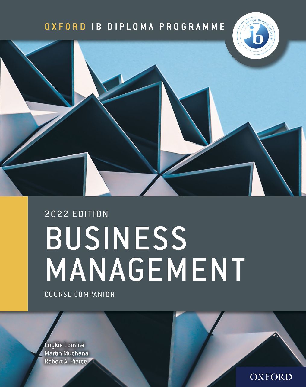 Download PDF ePub Oxford IB Diploma Programme: Business Management ...