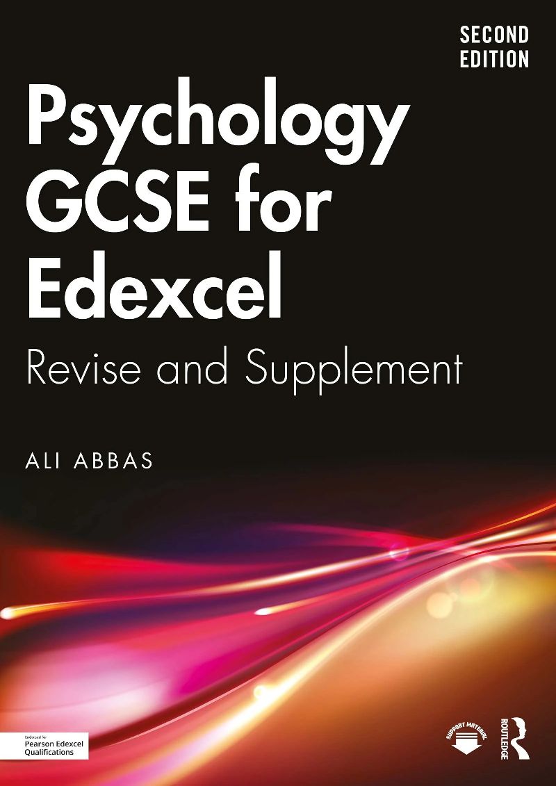 Download PDF ePub Routledge Psychology GCSE for Edexcel 2nd Edition Ebook