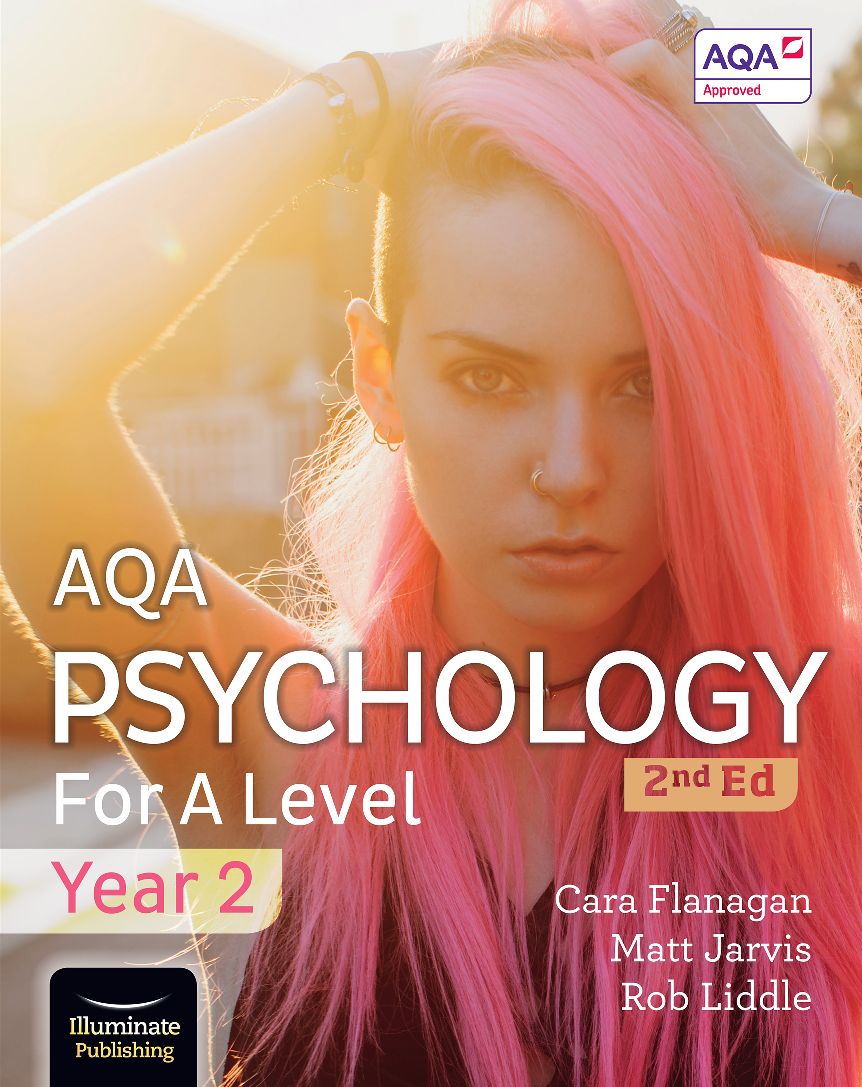 Download PDF ePub Hodder AQA Psychology for A Level Year 2 Student Book ...