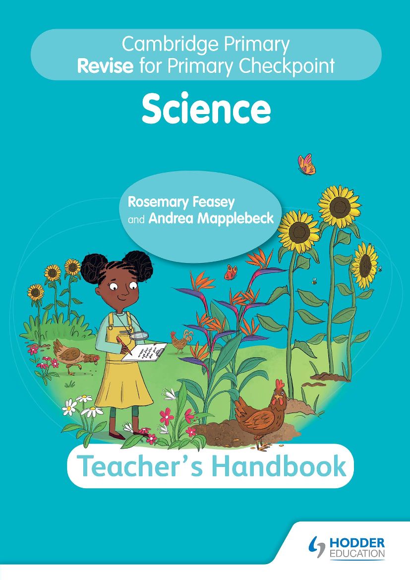Download PDF ePub Hodder Cambridge Primary Checkpoint Science Revise ...