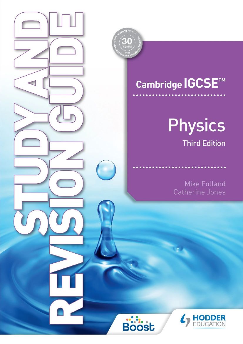 Download PDF ePub Hodder Cambridge IGCSE Physics Study and Revision ...