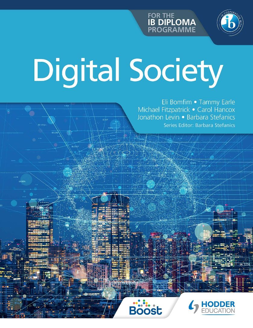 Download PDF ePub Hodder Digital Society for the IB Diploma Ebook