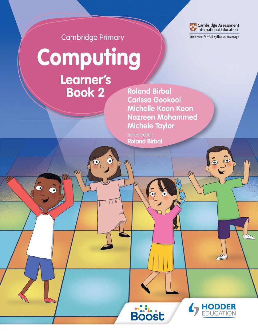 Download PDF ePub Hodder Cambridge Primary Computing Learner's Book ...