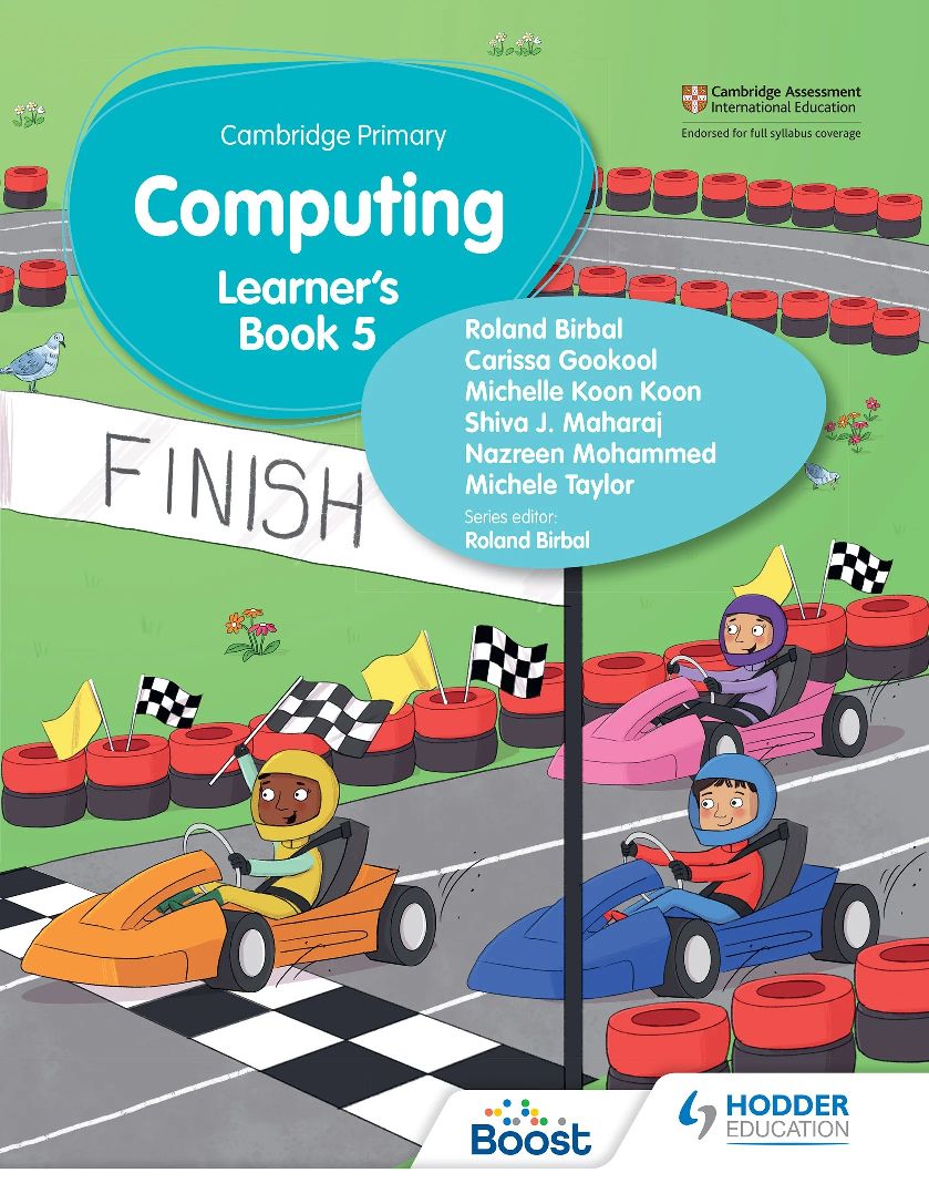 Download PDF ePub Hodder Cambridge Primary Computing Learner's Book ...