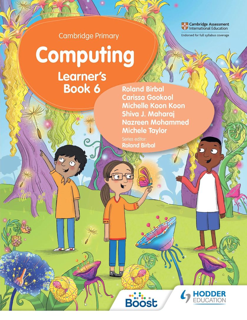 Download PDF ePub Hodder Cambridge Primary Computing Learner's Book ...