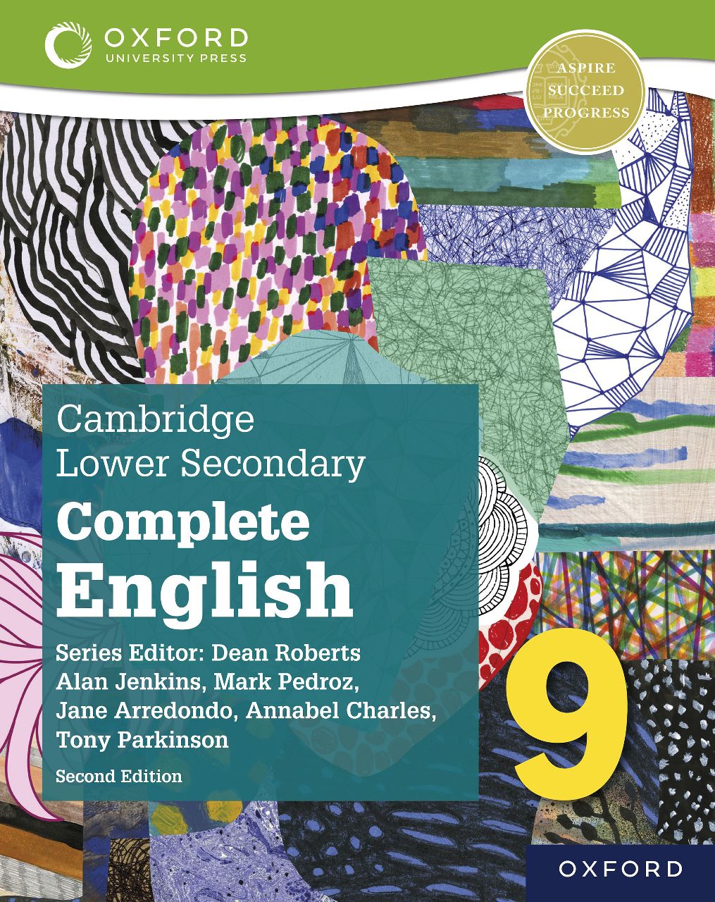 Download PDF ePub Oxford Cambridge Lower Secondary Complete English 9: Student Book 2nd Edition ...