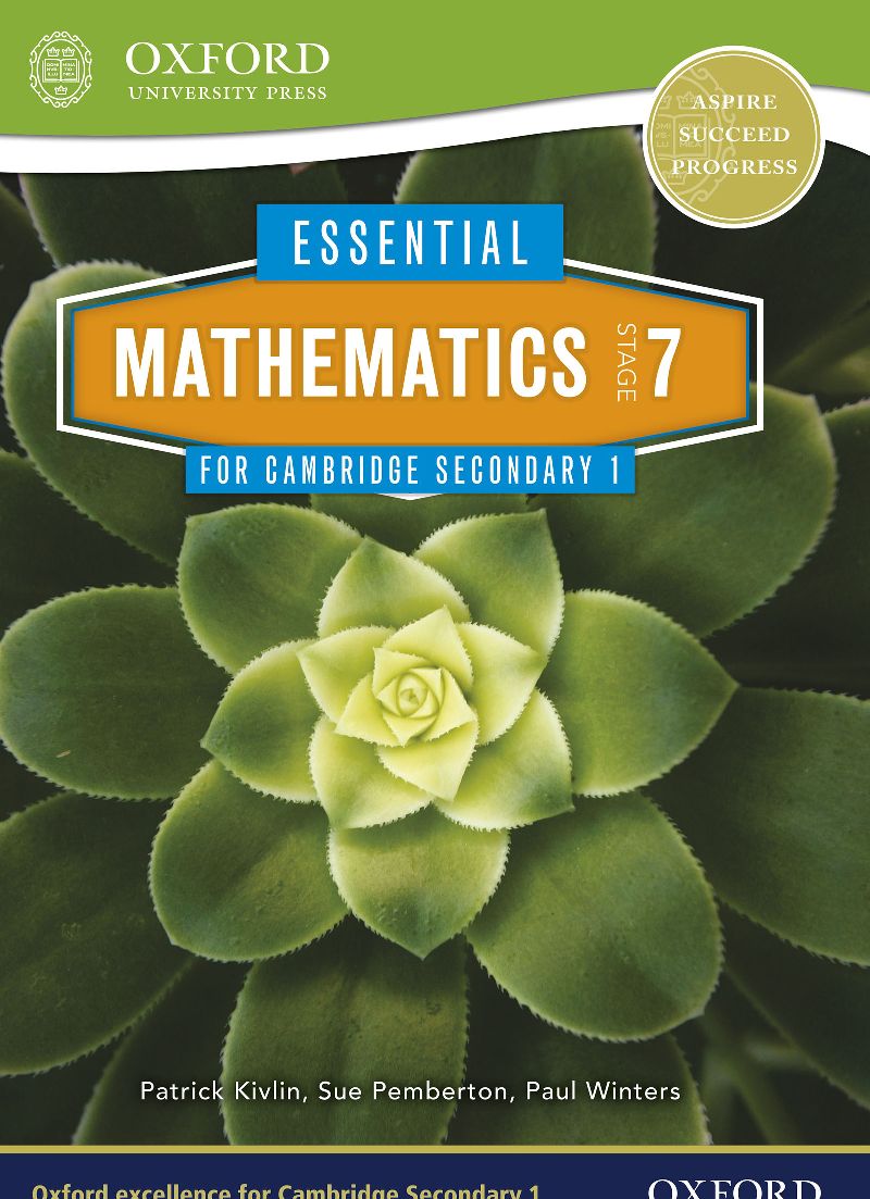 Download PDF ePub Oxford Essential Mathematics for Cambridge Secondary ...