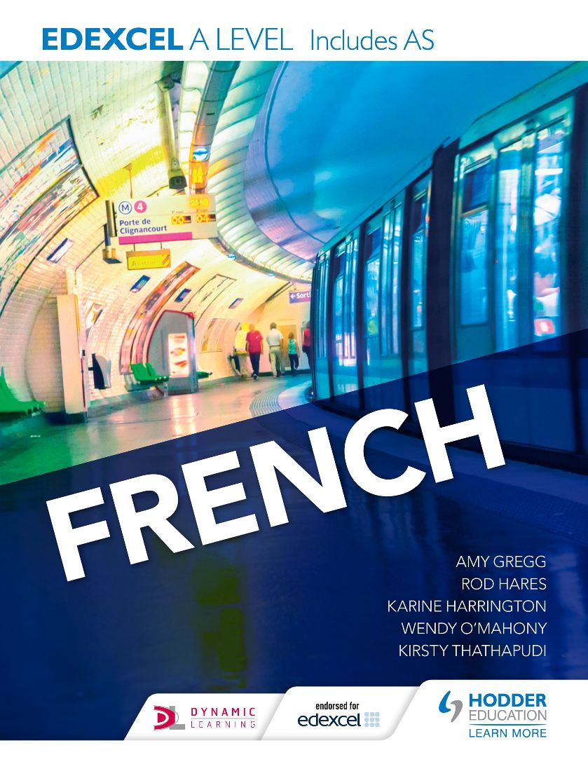 Download PDF ePub Hodder Edexcel A level French Ebook