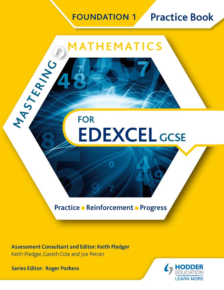 Download PDF ePub Hodder Mastering Mathematics Edexcel GCSE Practice ...