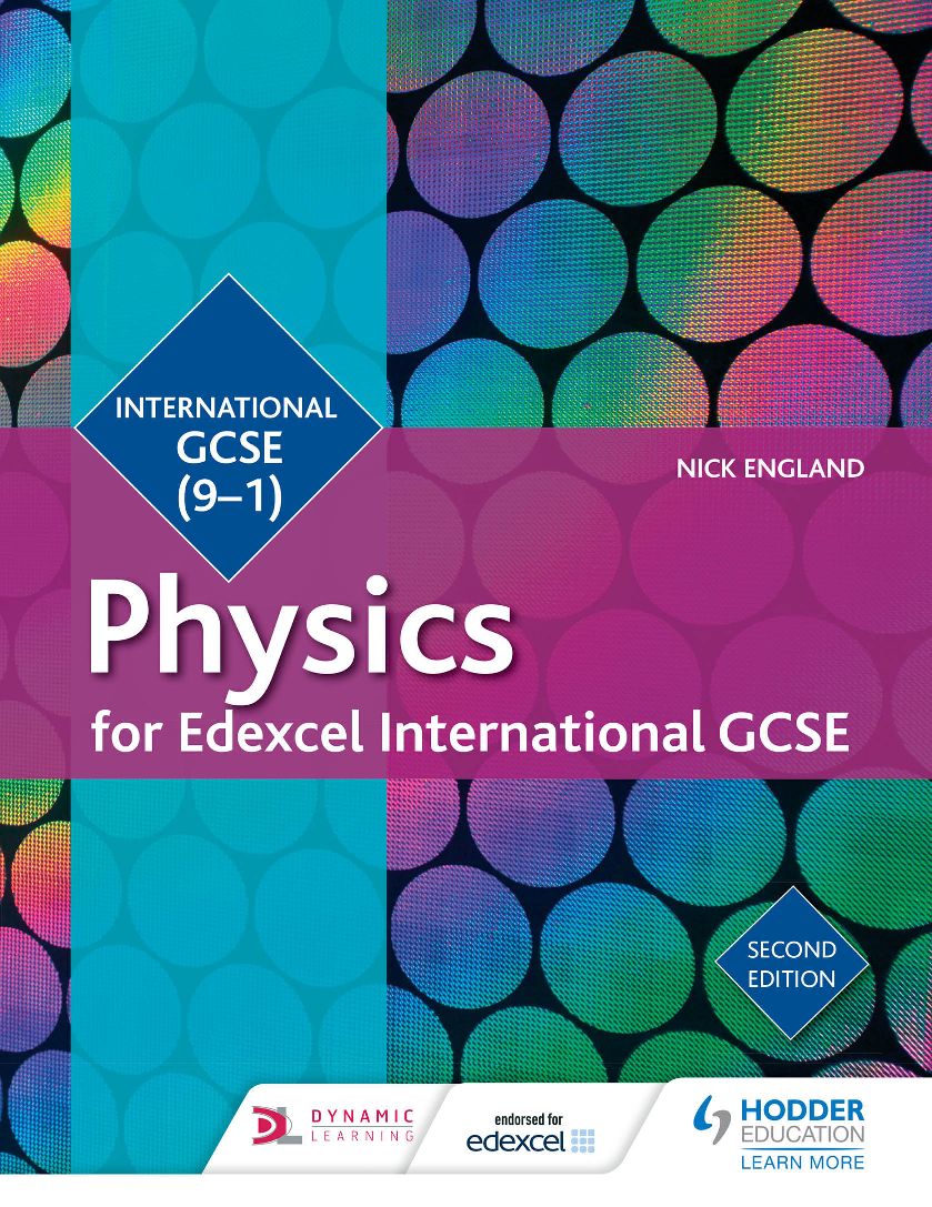 Download PDF ePub Hodder Edexcel International GCSE (9-1) Physics ...