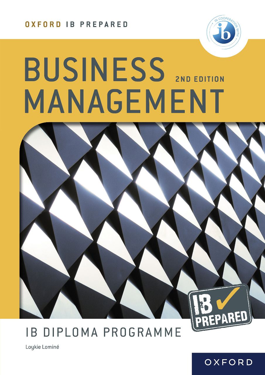 Download PDF ePub Oxford IB Prepared: IB Diploma Business Management ...