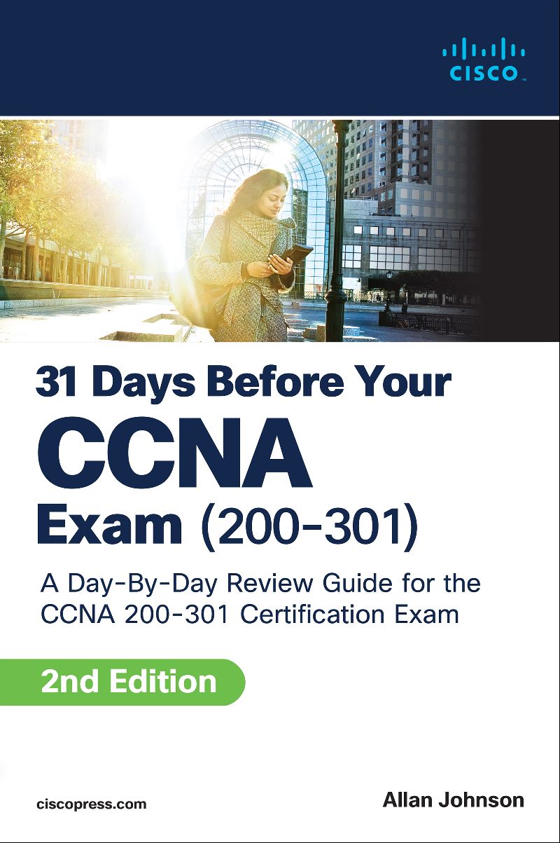 Download PDF ePub Pearson 31 Days Before your CCNA Exam 2nd Edition Ebook